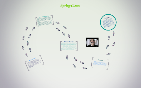 Spring Clean by Rosie Hamlin on Prezi