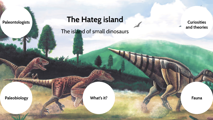 The Hateg island by Alex Suárez Guadix on Prezi