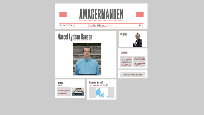 AMAGERMANDEN by Jonas Jakobsen on Prezi