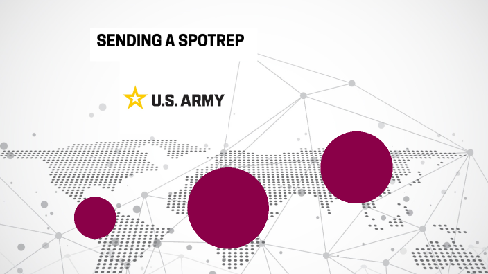 SPOTREP by Yaheem Reese on Prezi