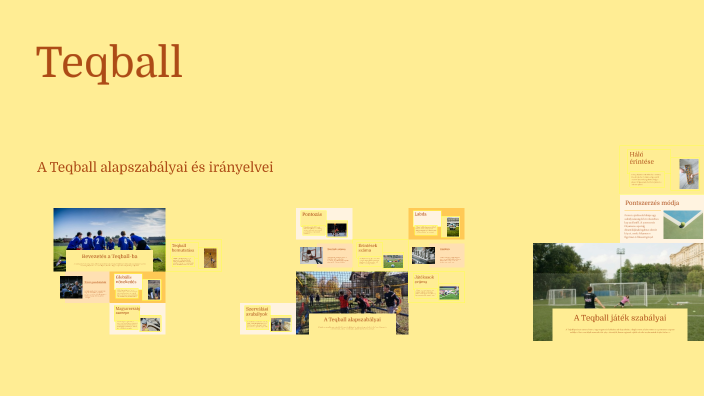 Teqball by Norbert Mester on Prezi