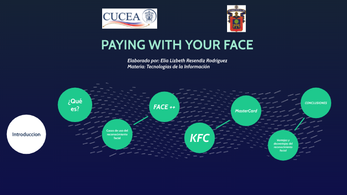 Paying with your face by Elia Lizbeth Resendiz Rodriguez on Prezi