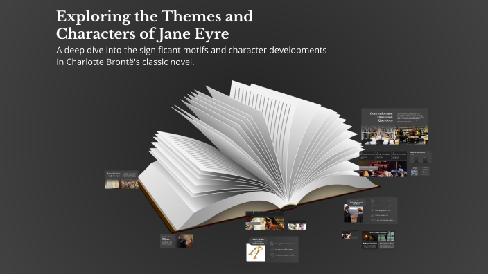 Exploring the Themes and Characters of Jane Eyre by paymora ...