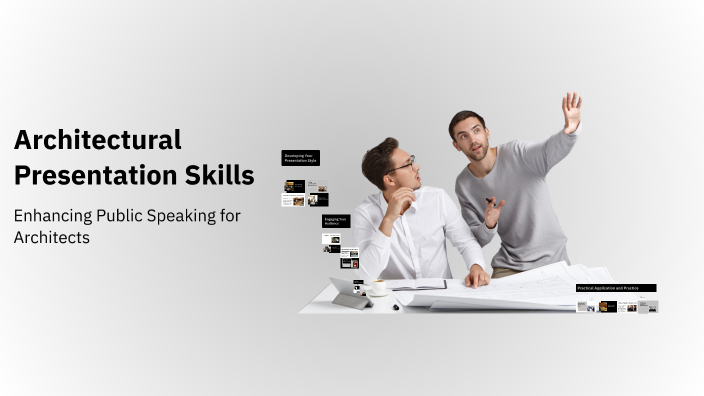 Architectural Presentation Skills by SHREYANSH RAO S B on Prezi