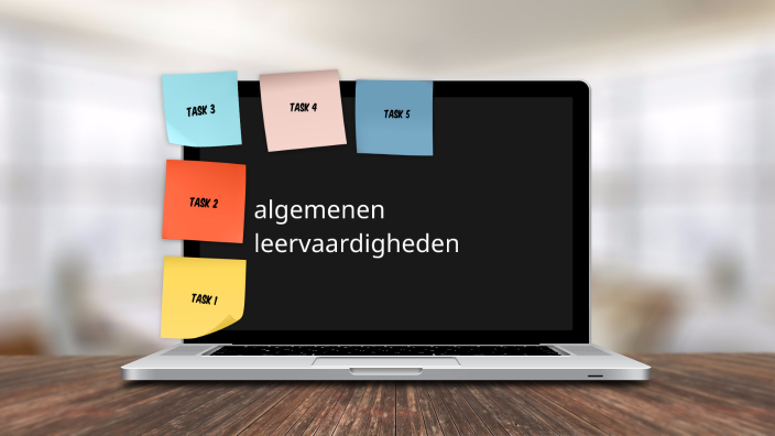 Algemene leervaardigheden by Leon De boer on Prezi
