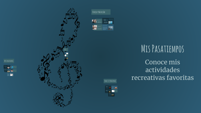 Mis Pasatiempos by Ian Almanza on Prezi