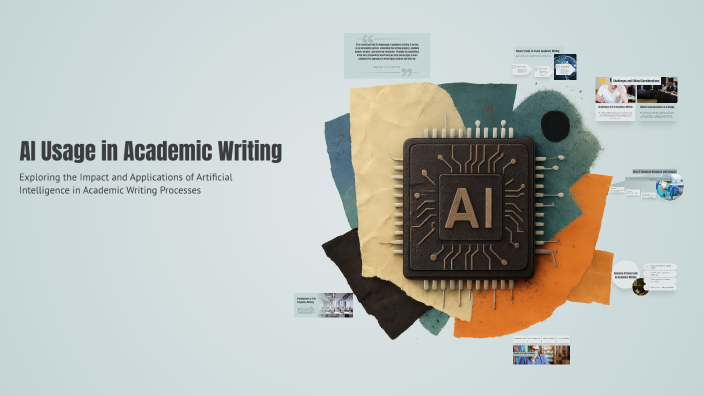 AI Usage in Academic Writing by Sameh Shaban Ali Gad on Prezi