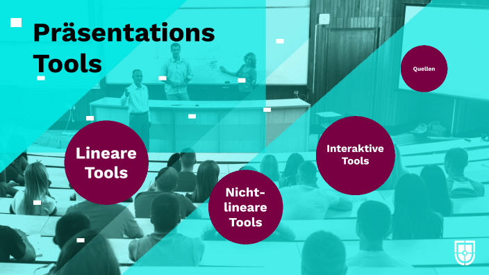 Präsentationstools by Vincent Besner on Prezi