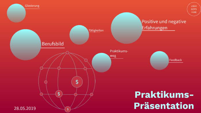 Praktikums-Präsentation by Tom Teschner on Prezi