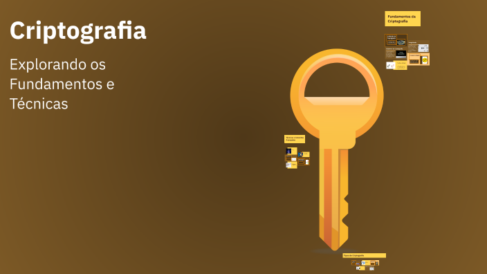 Criptografia by Robson Souza on Prezi
