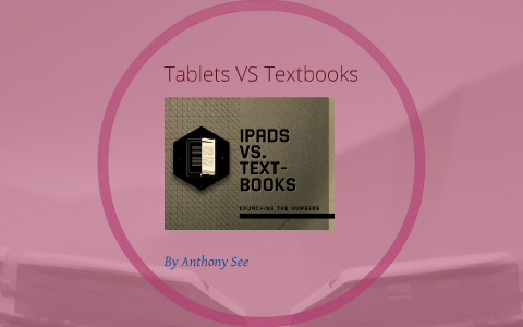 American Civ. Tablets VS Textbooks by Anthony See on Prezi