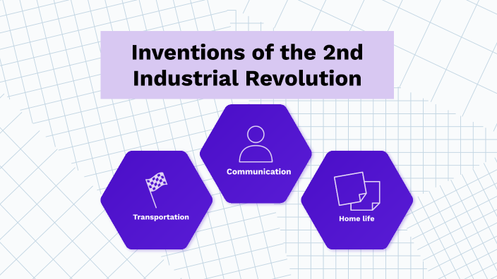Inventions of the 2nd Industrial Revolution by Lara Pehle on Prezi