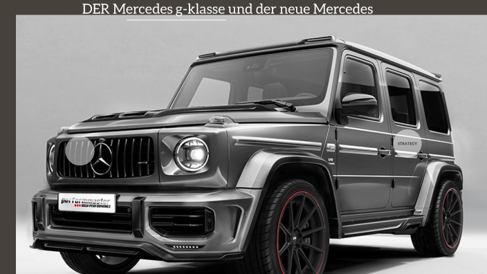 Mercedes AMG by Julia Hild on Prezi