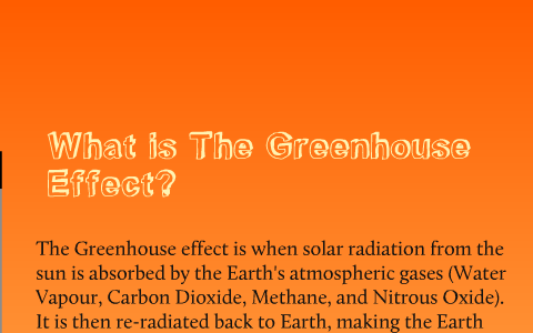 Year 8 Assignment: Climate Science by Matthew Vesperman on Prezi
