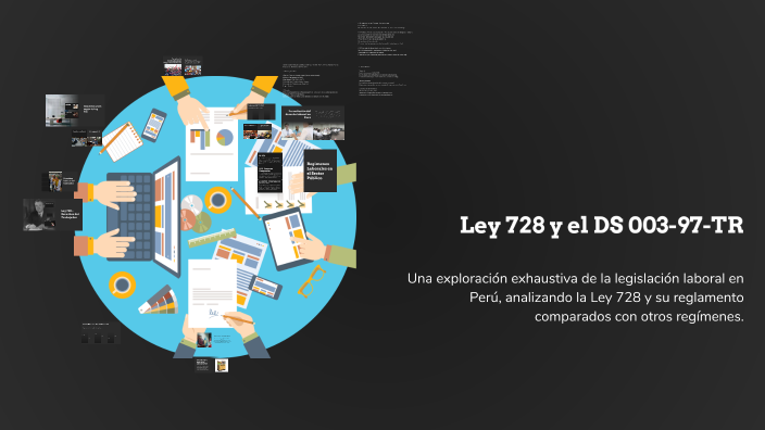Ley 728 y su Reglamento DS 003-97-TR by Miguel Leevan Gavino on Prezi