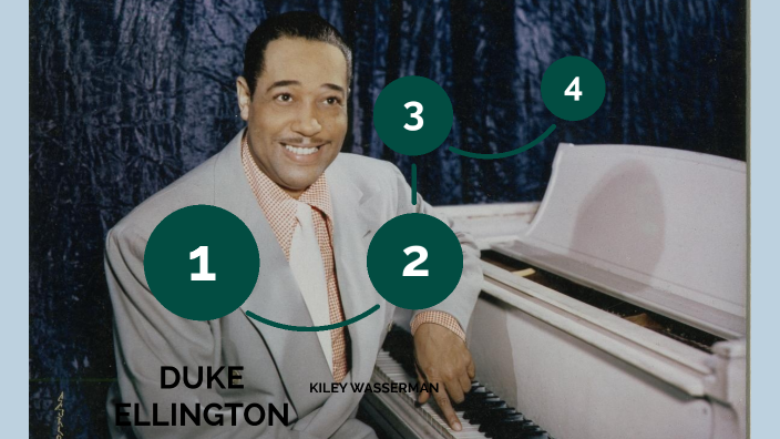 Duke Ellington by Kiley Wasserman on Prezi