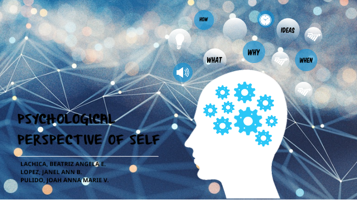 PSYCHOLOGICAL PERSPECTIVE OF SELF by Joah anna Pulido on Prezi