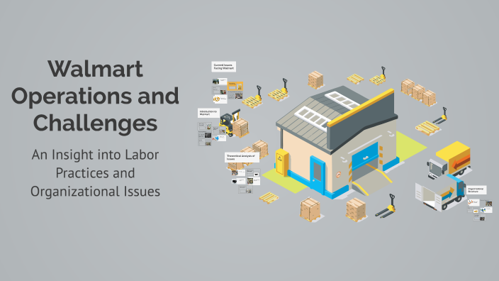 Walmart Operations and Challenges by Le Anh Thai on Prezi