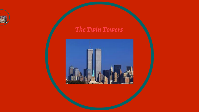 The Twin Towers by dee edmonds