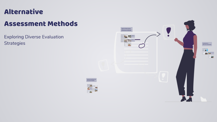 Alternative Assessment Methods by Pınar Yıldırım on Prezi