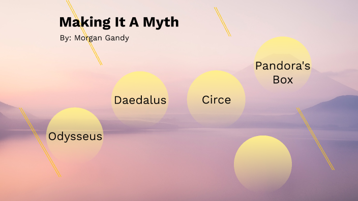 Making It A Myth by Morgan Gandy on Prezi
