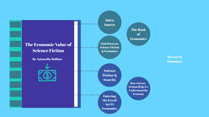 The Economic Value of Science-Fiction by Antonella Molfino on Prezi