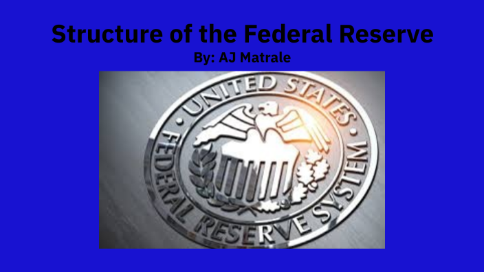 Structure of the Federal Reserve by AJ Matrale on Prezi