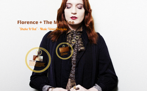 Florence + The Machine (Shake it Out) Music Video Analysis by Usman ...