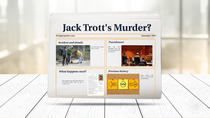 Jack Trott by Gia Riabowol on Prezi