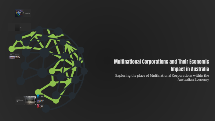 Understanding Multinational Corporations and Their Economic Impact in ...