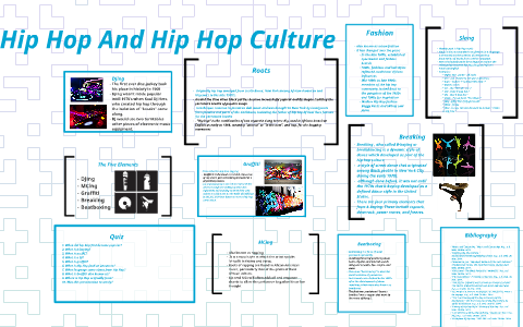 Hip Hop And Hip Hop Culture by MIchelle Morales on Prezi