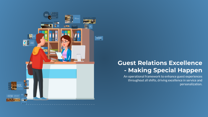 Guest Relations Excellence - Making Special Happen by Sreekumar S on Prezi