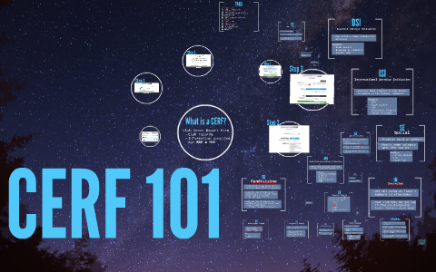 CERF 101 by UCI Circle K on Prezi