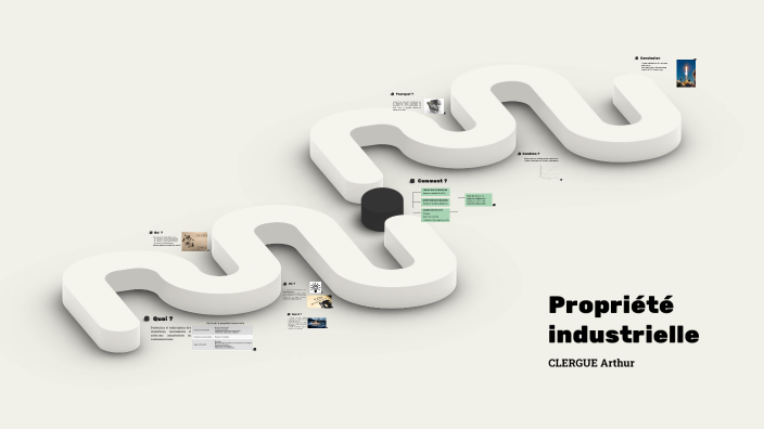 Propriété industrielle by Arthur Clergue on Prezi