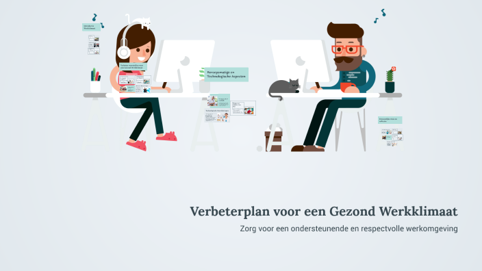 Verbeterplan voor een Gezond Werkklimaat by thomas Kret on Prezi