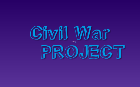 civil war! by CORTNEY WINGATE on Prezi