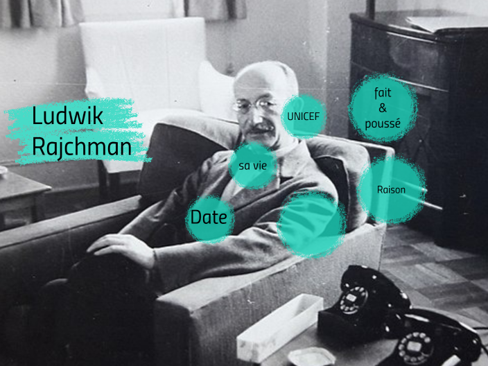 ludwik Rajchman by salma achaach on Prezi