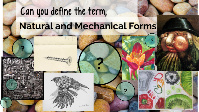 Y7 Natural & Mechanical Forms by Kiriaki Hajiloizis on Prezi