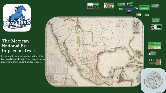 The Mexican National Era: Characteristics, Key Figures, and Impact on ...