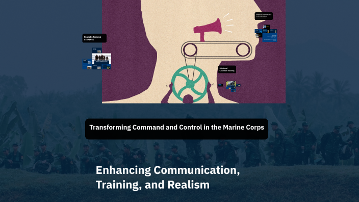 Transforming Command and Control in the Marine Corps by alex Parker on Prezi