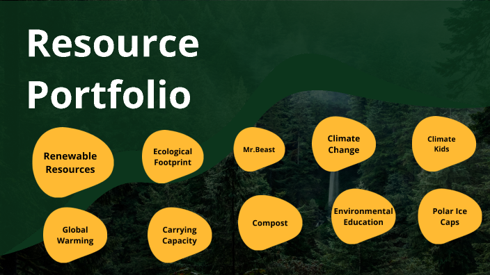 Resource Portfolio by Nicholas Rennie on Prezi