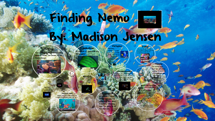 Finding Nemo Literature Elements by Madison Jensen on Prezi