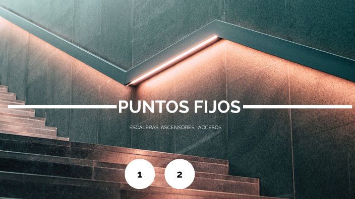 PUNTOS FIJOS by Santiago Guerrero R on Prezi