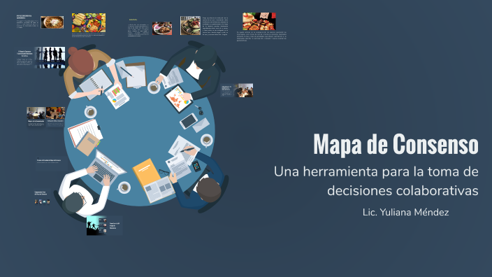 Mapa de Consenso by yuliana méndez on Prezi