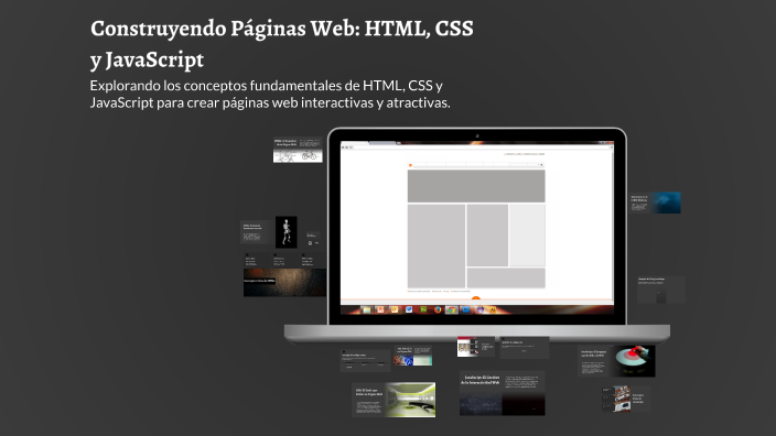 Construyendo Páginas Web: HTML, CSS y JavaScript by Basilio Gutierrez ...