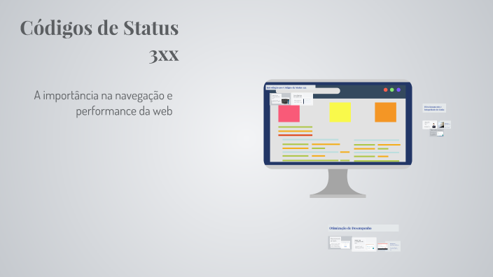 Códigos de Status 3xx by José Pascoal on Prezi