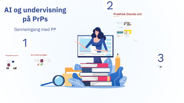 AI og undervisning på PrPs by Patrick Pedersen on Prezi