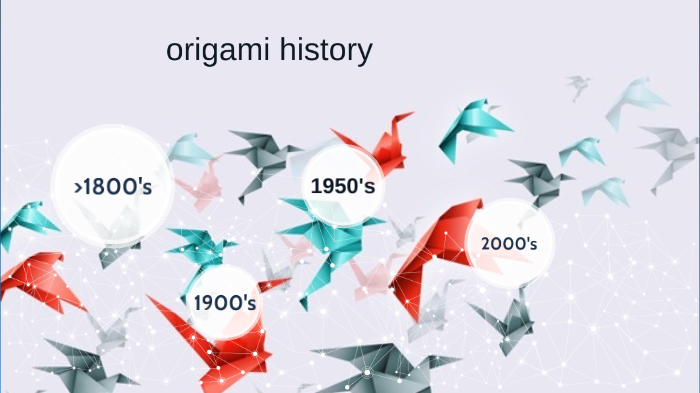 origami history by owen peters on Prezi