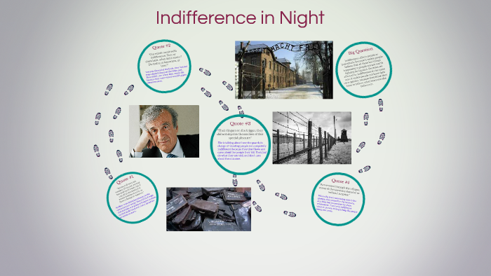 Indifference in Night by