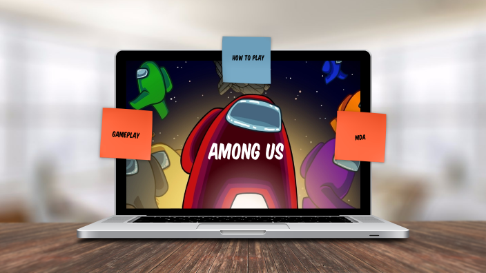 Among Us Presentation by Ahmed on Prezi